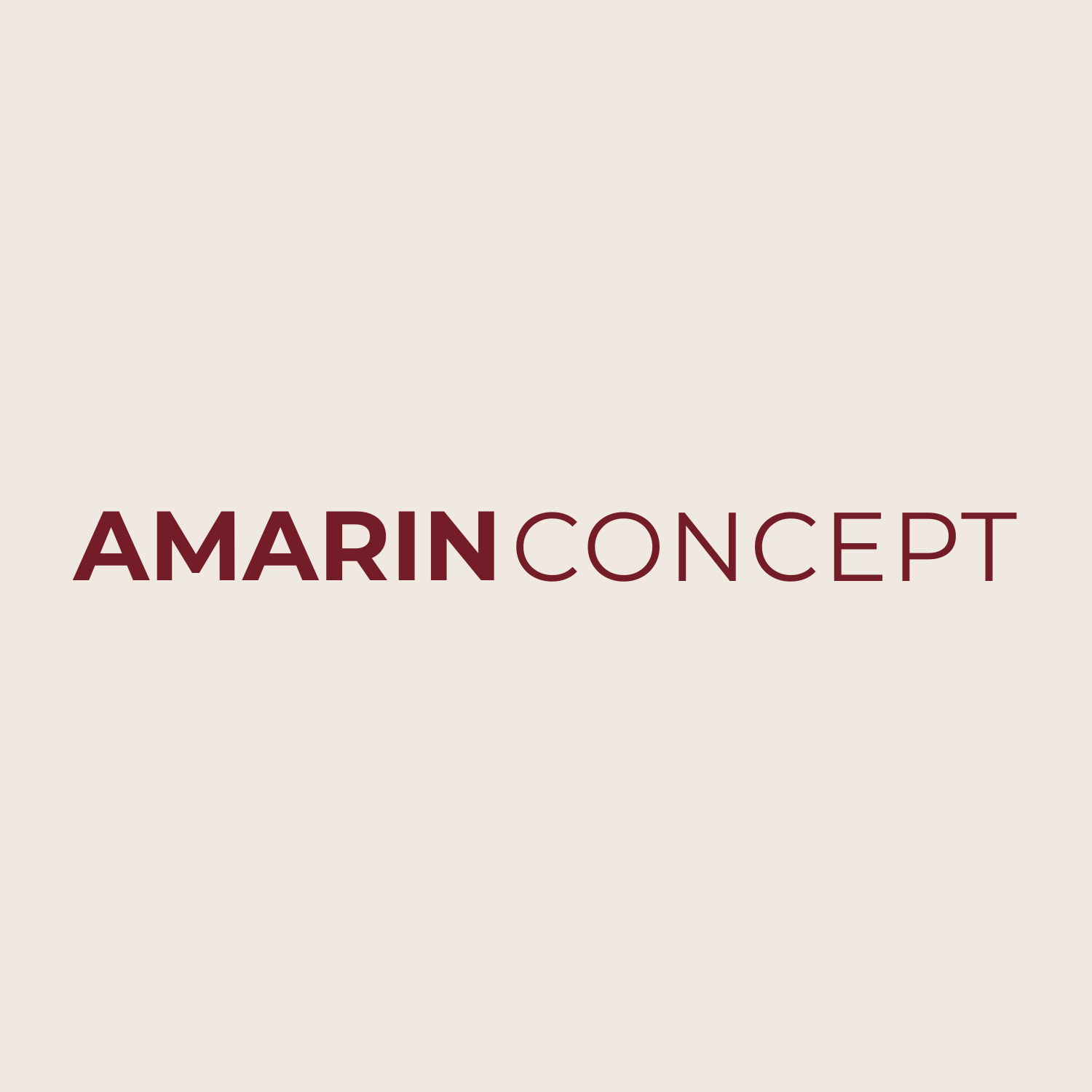 About Us – AMARIN CONCEPT